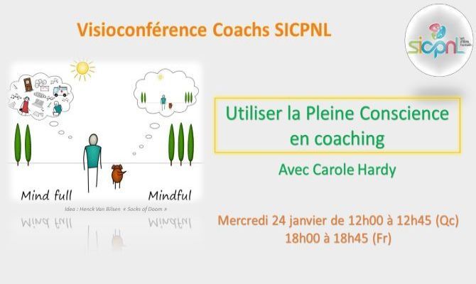 Activités à venir / Société internationale des coachs PNL